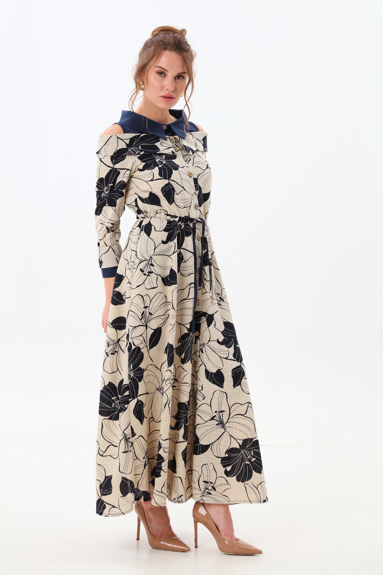 Платье 985-1 NikVa купить в интернет магазине | в наличии